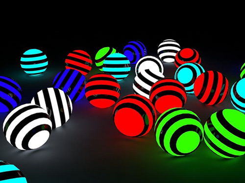 Pigmento luminiscente nocturno de almacenamiento de iluminación ...